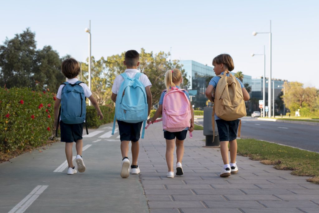 Childcare Pick-Up and Drop Off Services for Busy Families - TaxiMom